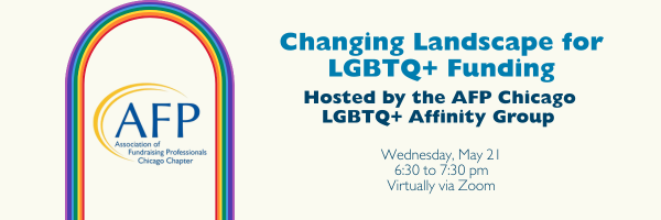 Changing Landscape for LGBTQ+ Funding