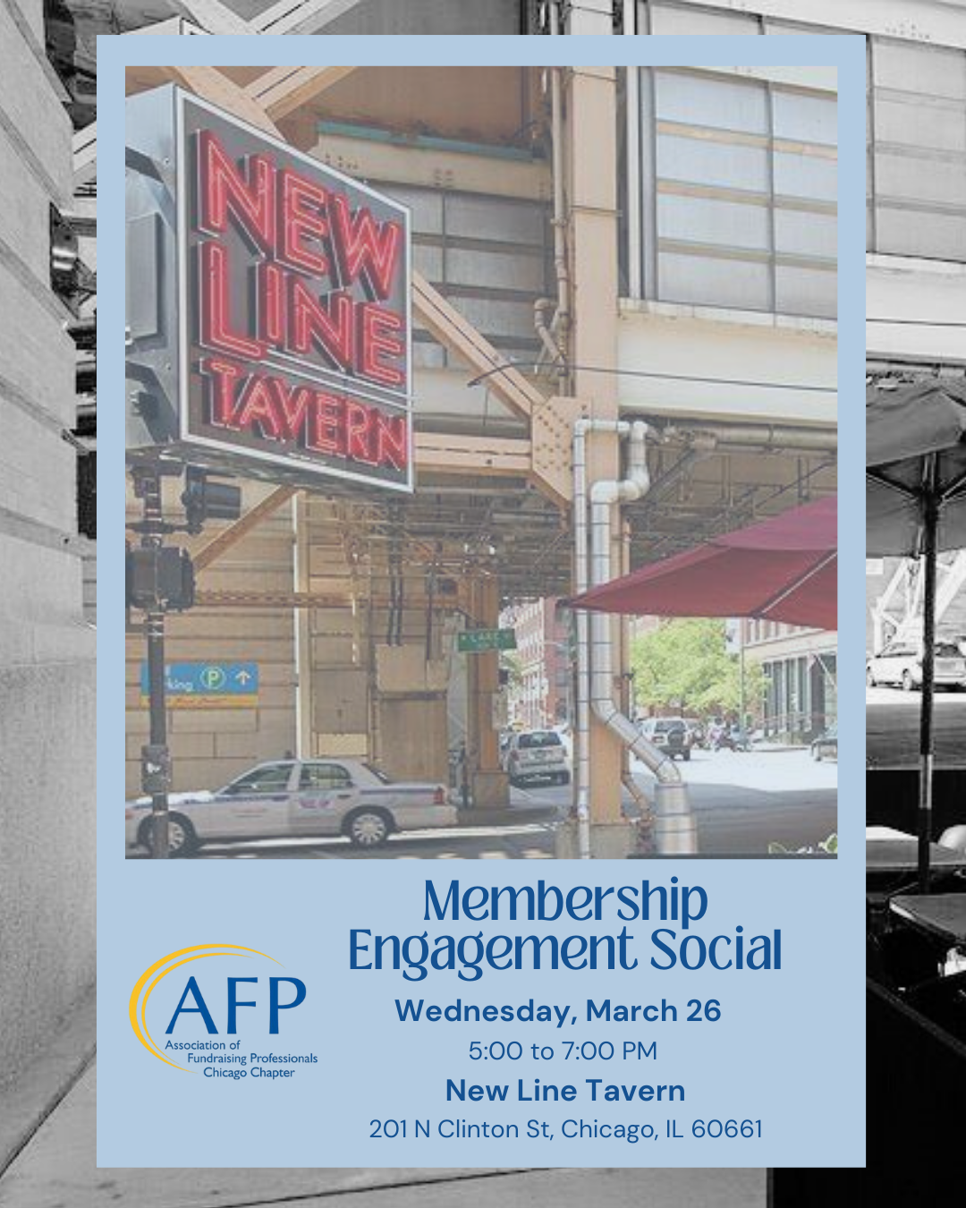 Membership Engagement Social
